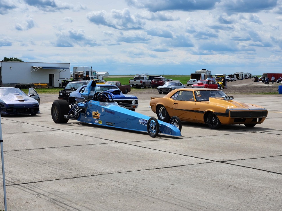 VIDEO: SCDRA celebrates quick cars and racing stars in second event of ...