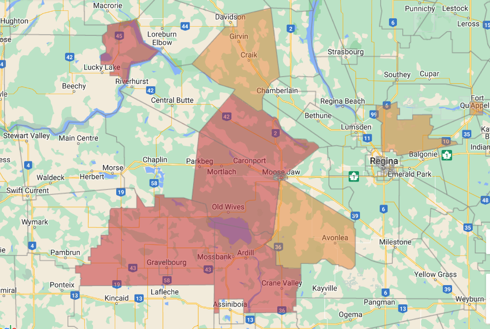 Several power outages reported - DiscoverMooseJaw.com - Local news ...