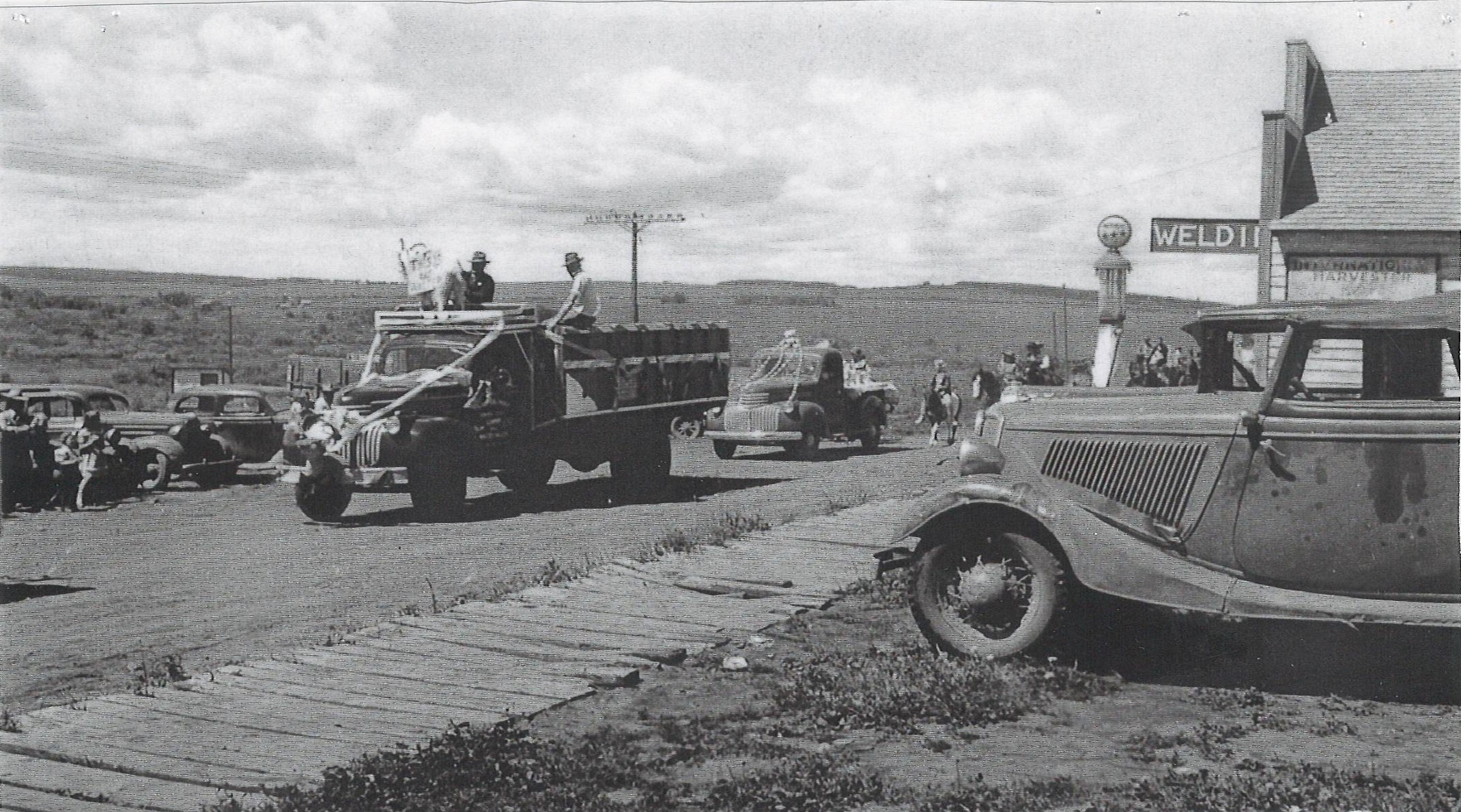 Cremona Canada Day parade has a long history - CochraneNow: Cochrane ...