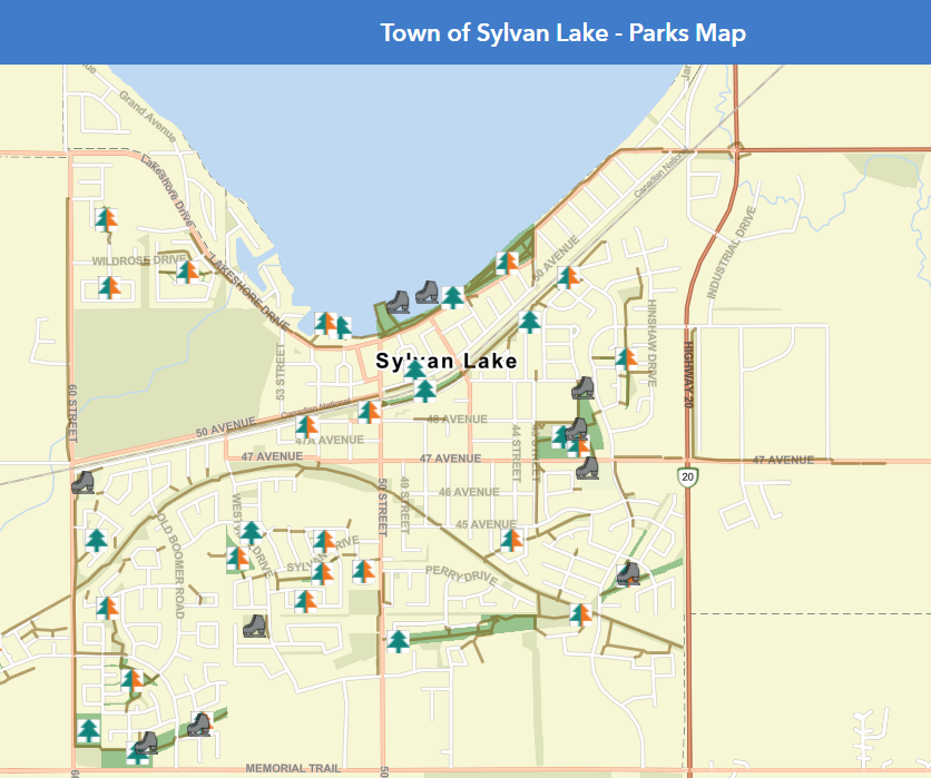 All outdoor rinks including the lake open for skating in Sylvan ...