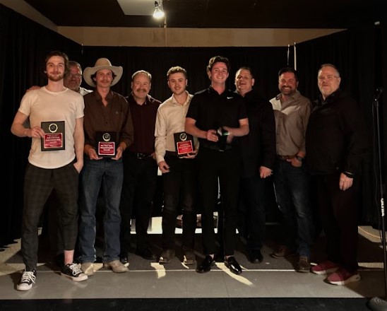 Airdrie Thunder celebrate season with year end banquet ...