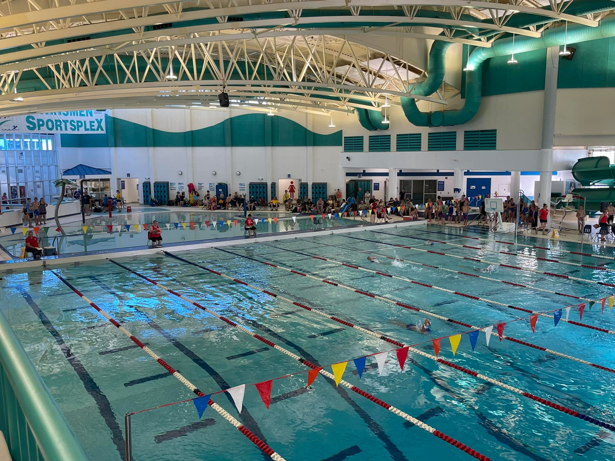 'Small but mighty' swim team making waves out of Elrose ...