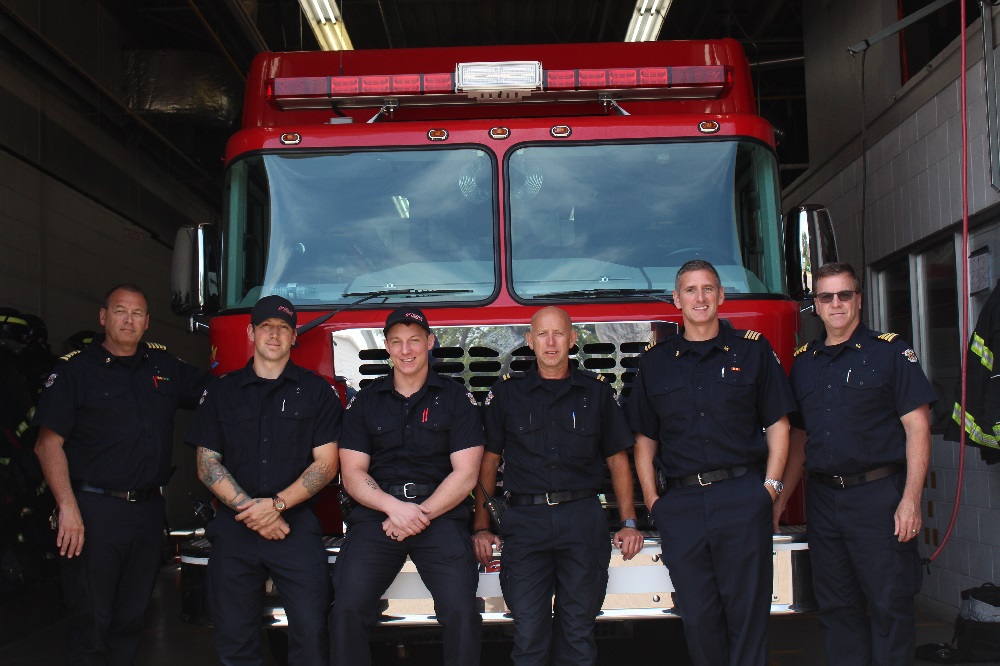 Fire Prevention Week looks to ignite an understanding of home fire ...