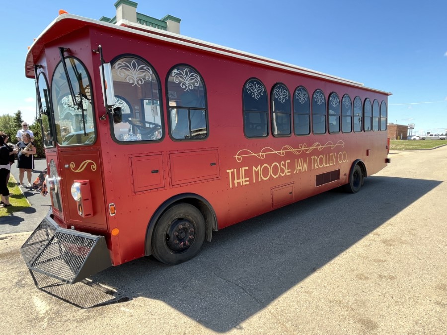 Tourism Moose Jaw experiences one of its busiest Julys ever after slow ...