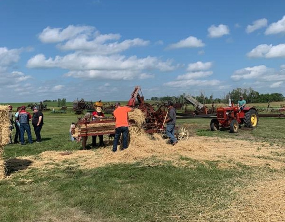Midale celebrates farming heritage with Threshing Show ...