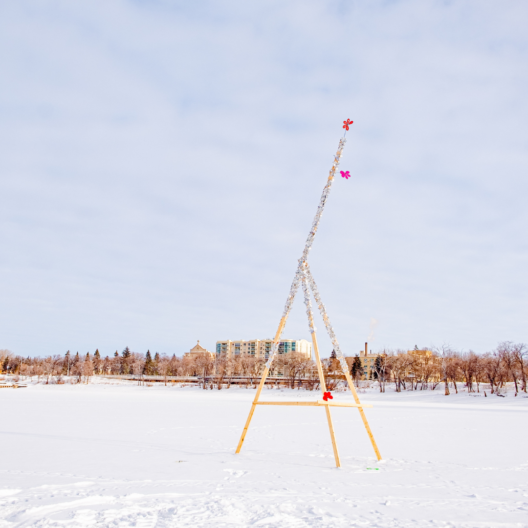 2023 Windsock installations at The Forks ready for viewing - Classic107 ...