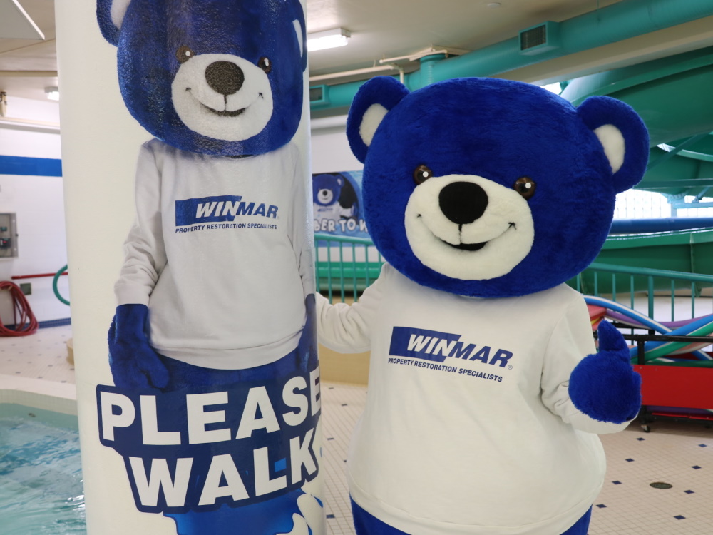 Winmar Waterslide deal includes naming rights and safety messages at ...