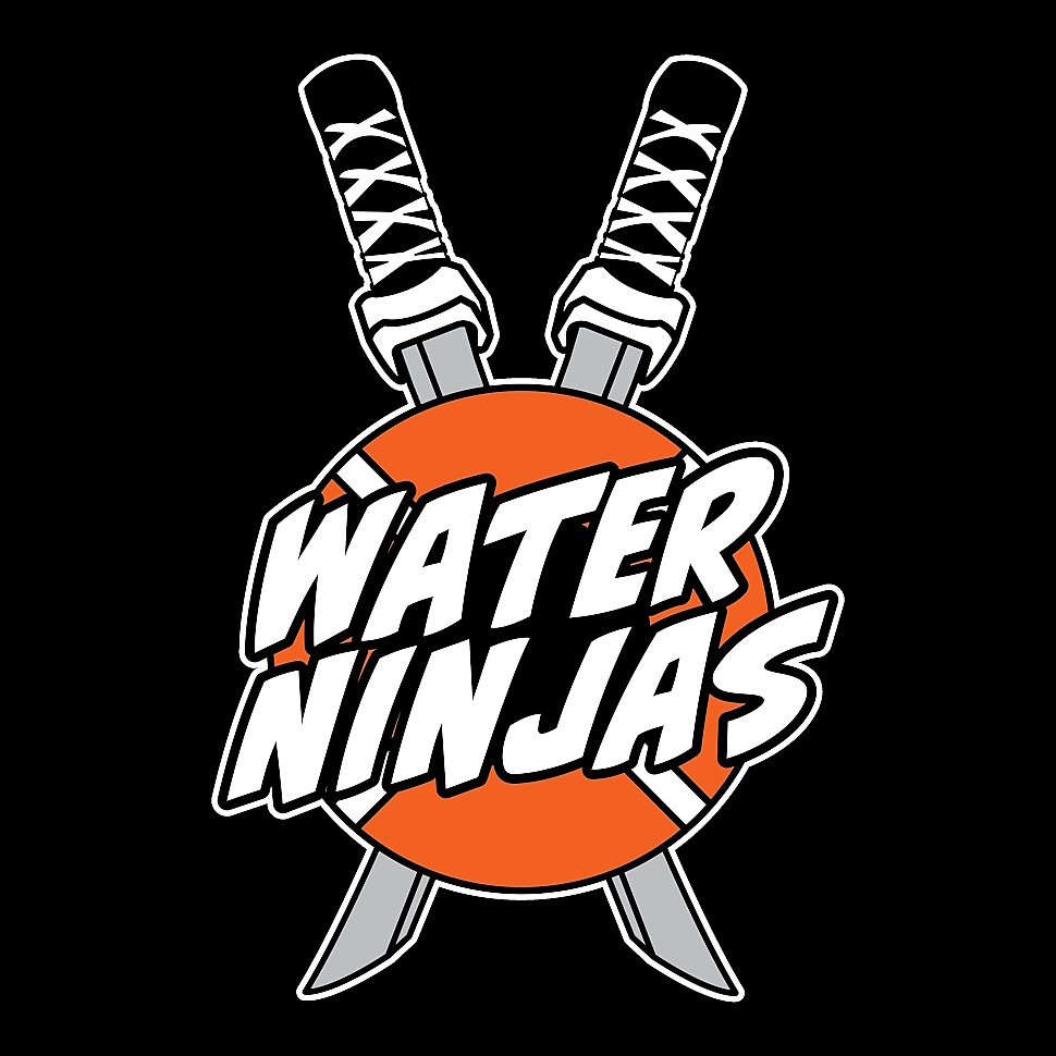 The vision behind the Water Ninjas new logo - CochraneNow: Cochrane ...