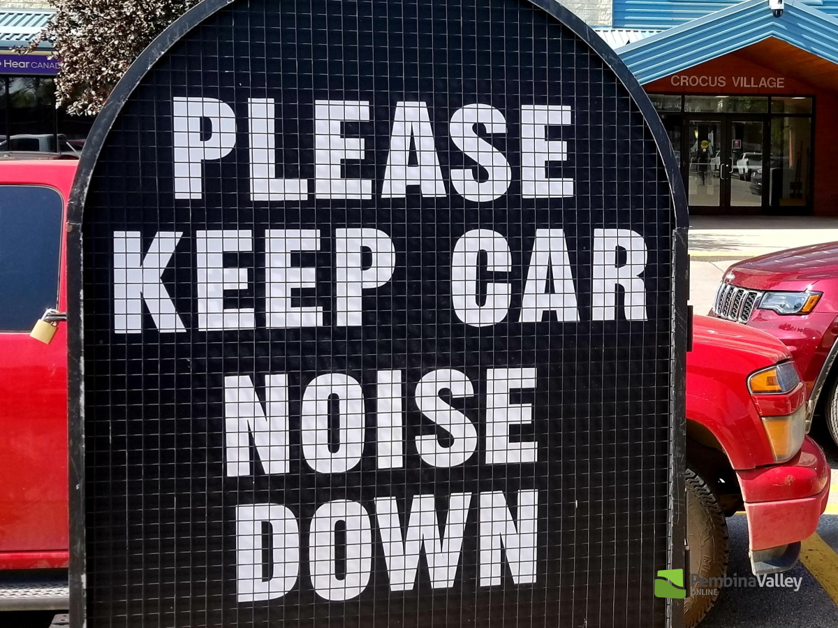 City of Winkler taking a serious look at Main Street noise issue ...