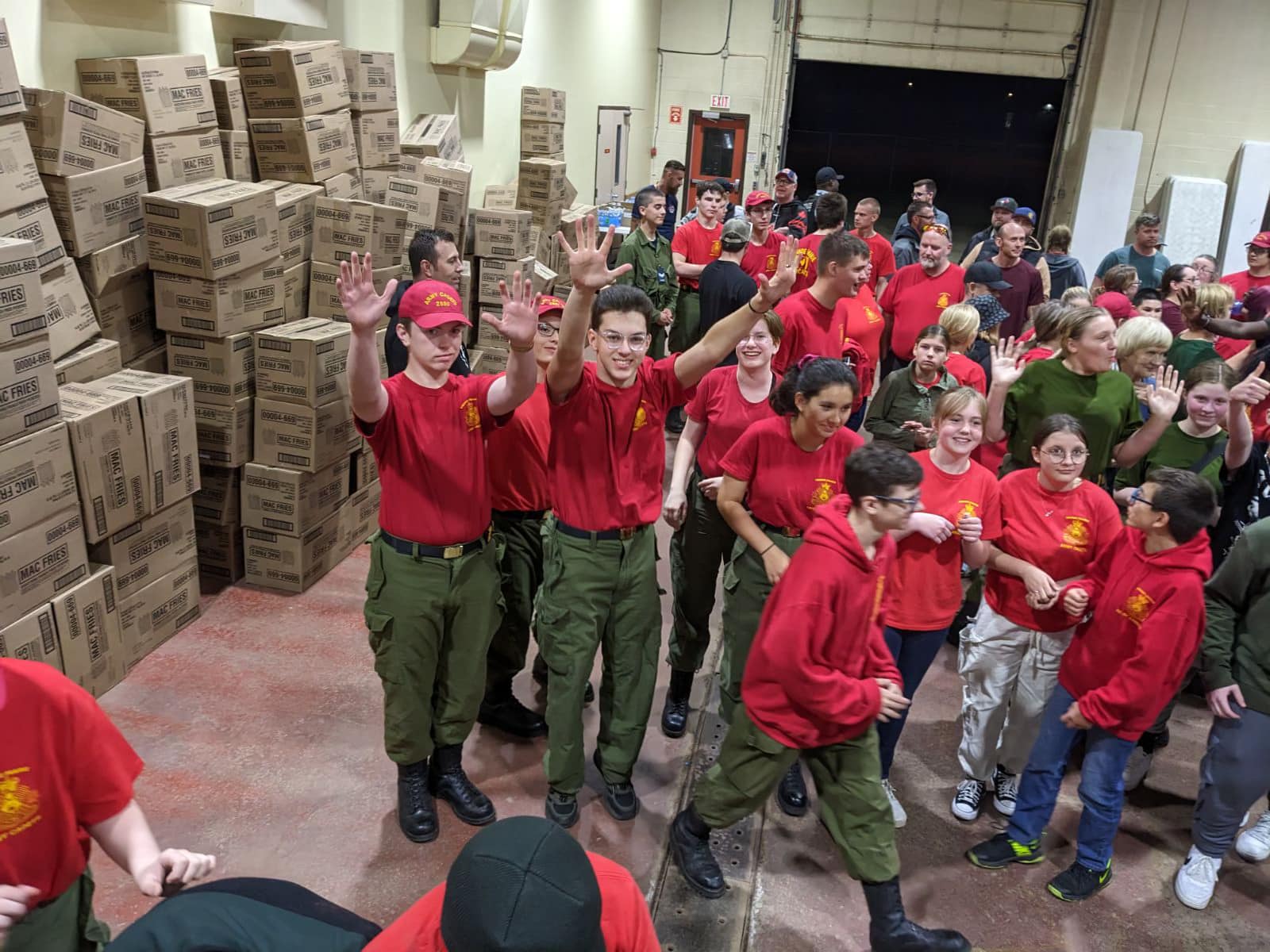 Rotary food bank drives brings in 39 tonnes of food - ReachFM: Peace ...