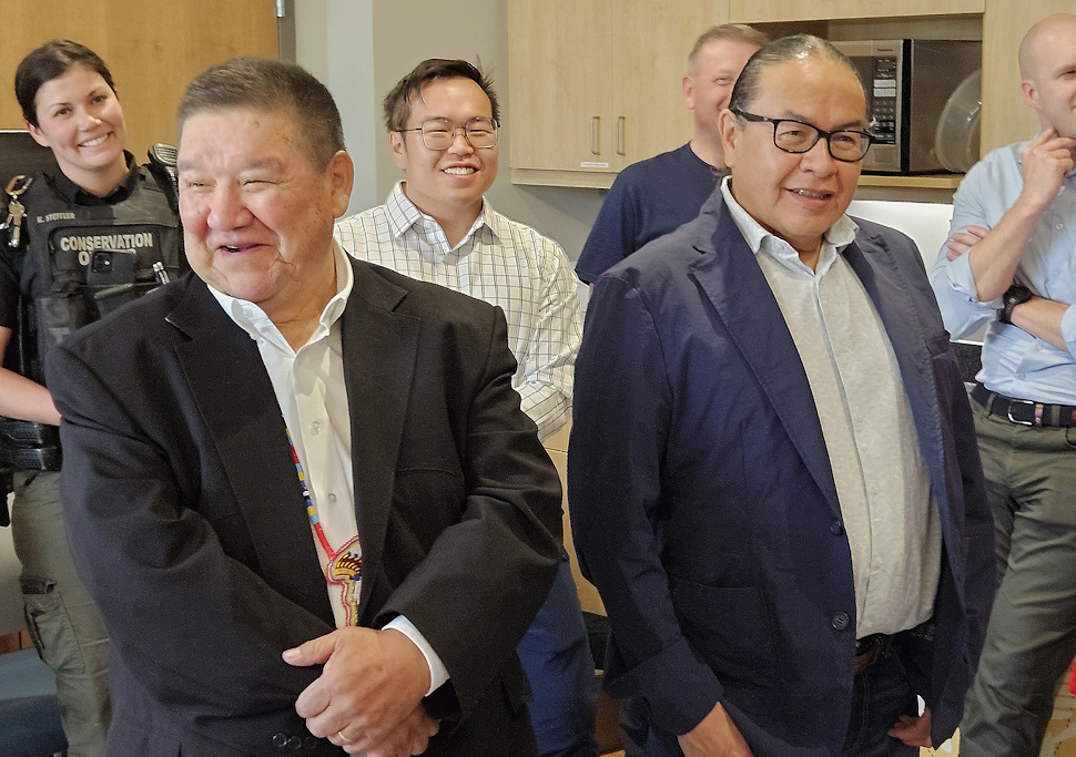 WATCH: Cochrane RCMP preparing for arrival of first drone - CochraneNow ...