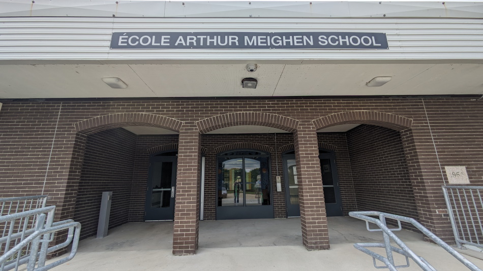 École Arthur Meighen students take home 3rd place in Manitoba for Terry ...