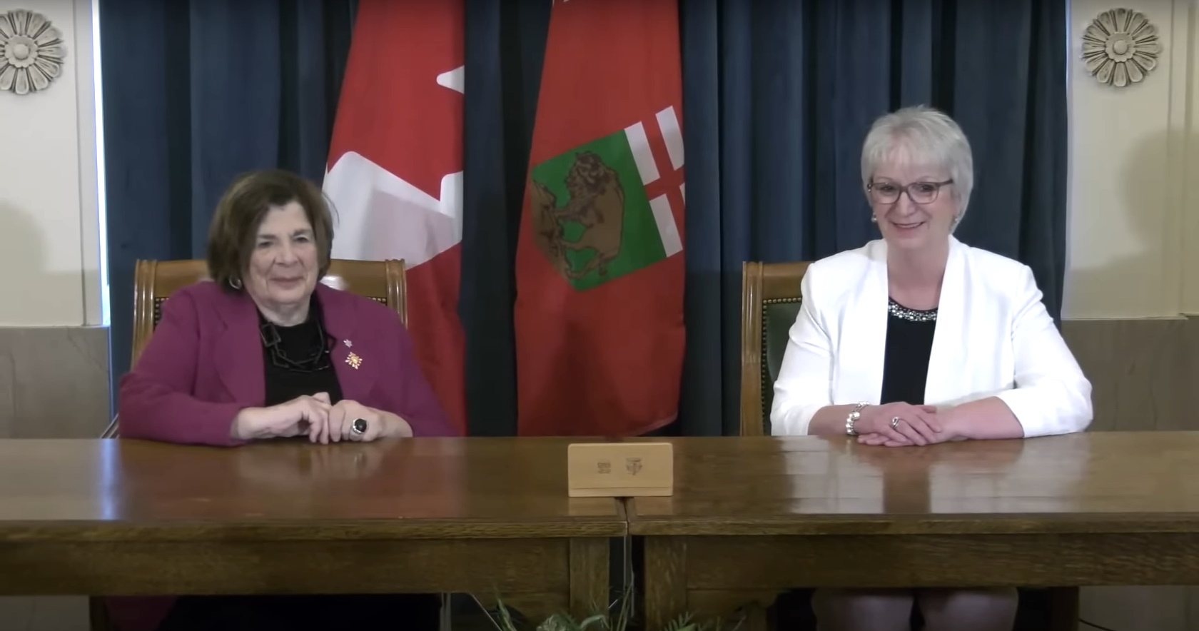 Clarke honoured to be Minister of Indigenous Reconciliation and ...