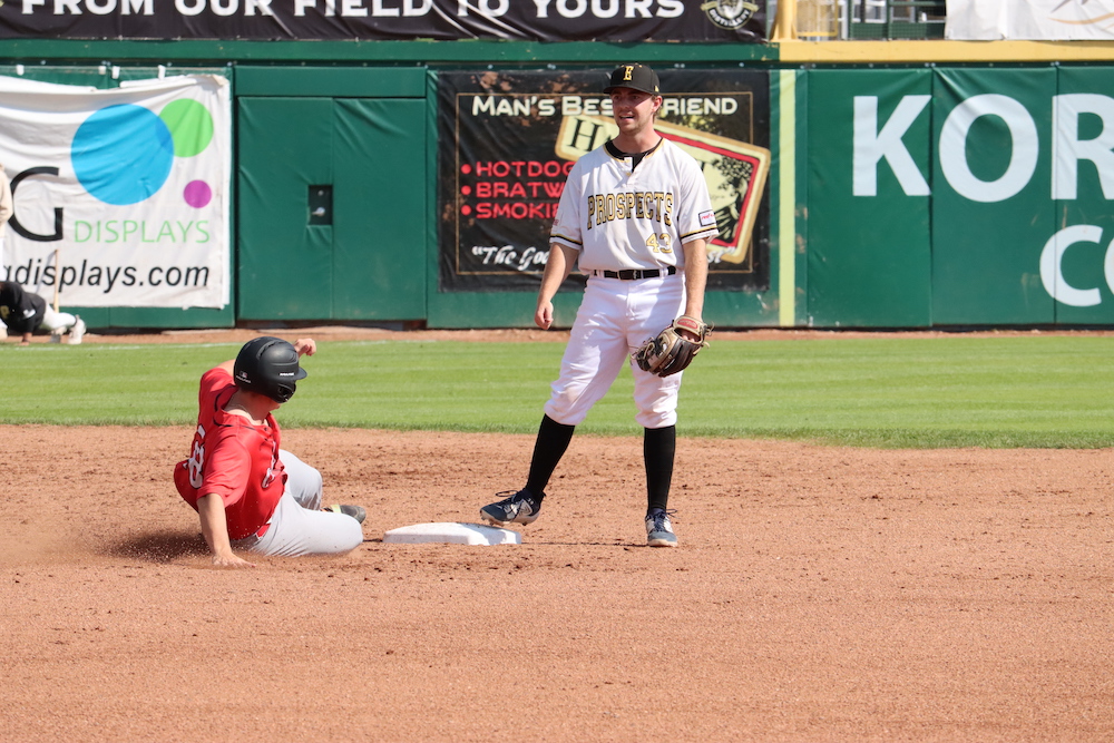 Dawgs had the Prospects scouted in today's doubleheader - OkotoksOnline ...