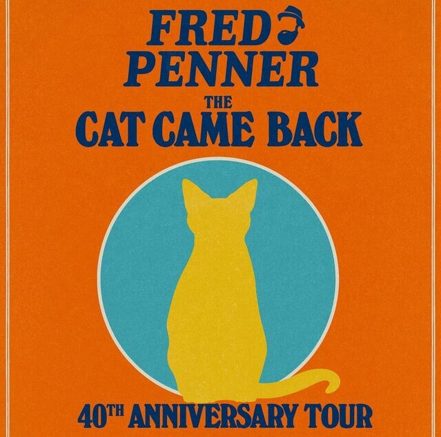 Fred Penner makes his way to Winkler for Concert at P.W. Enns ...