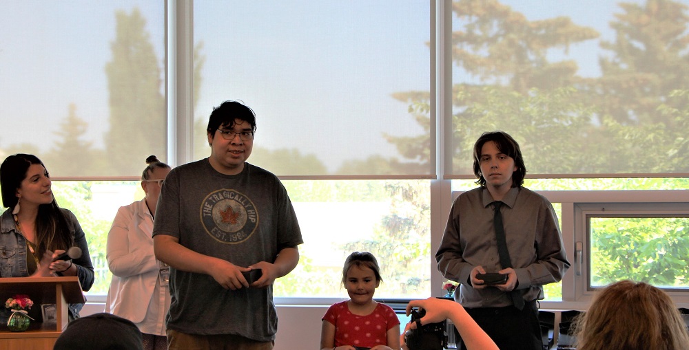 Foothills School Division celebrates students and teachers at year end ...