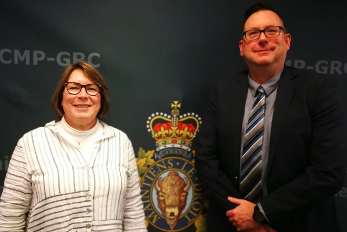 RCMP holds Change of Command ceremony for Assistant Commissioner ...