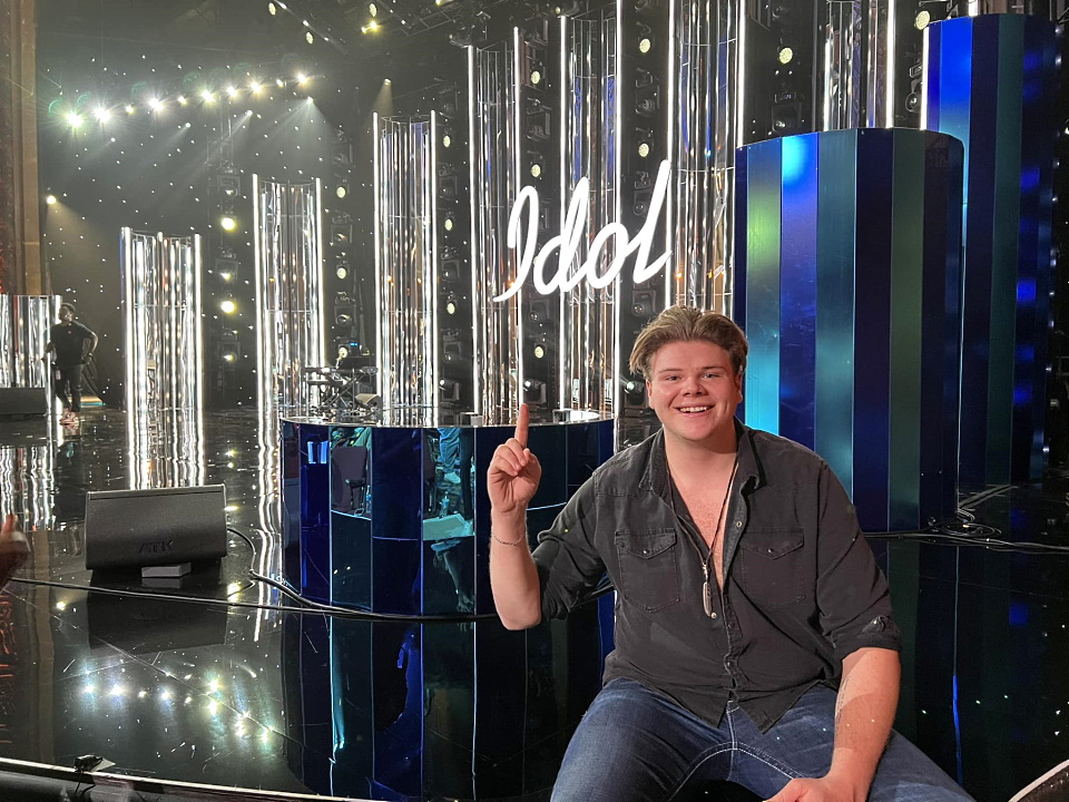 Brayden King on to next round of American Idol - DiscoverWeyburn.com ...