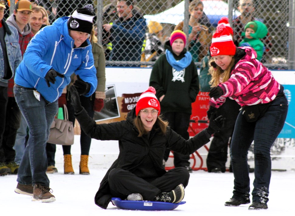 Get ready for family fun at Winter in the Woods - CochraneNow: Cochrane ...