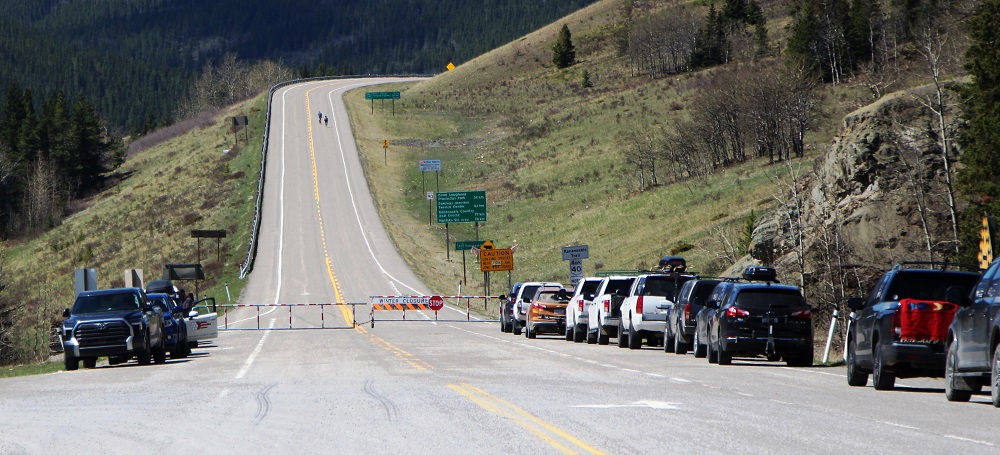Last weekend for cyclists to enjoy Hwy 40 to themselves - OkotoksOnline ...