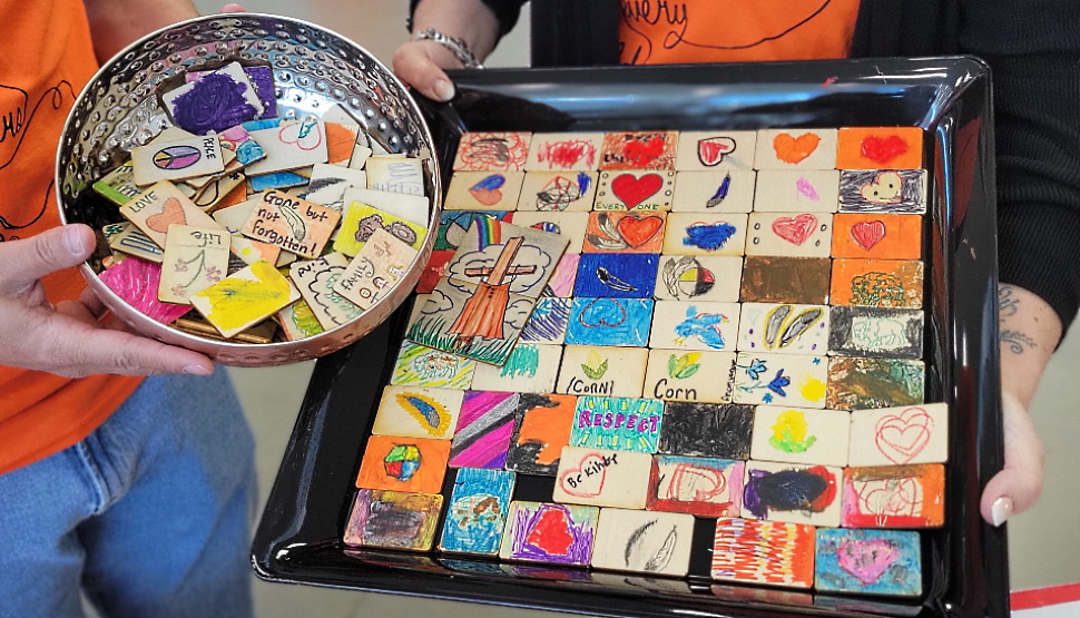 Friday event recognizes impact of residential schools, aims to build ...