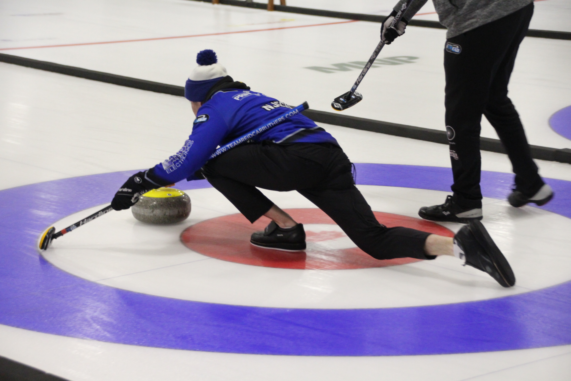 Team Carruthers ready for Viterra Men's Provincials Wednesday ...