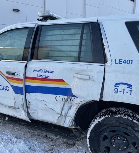 RCMP urge motorists to drive to the conditions - OkotoksOnline.com ...