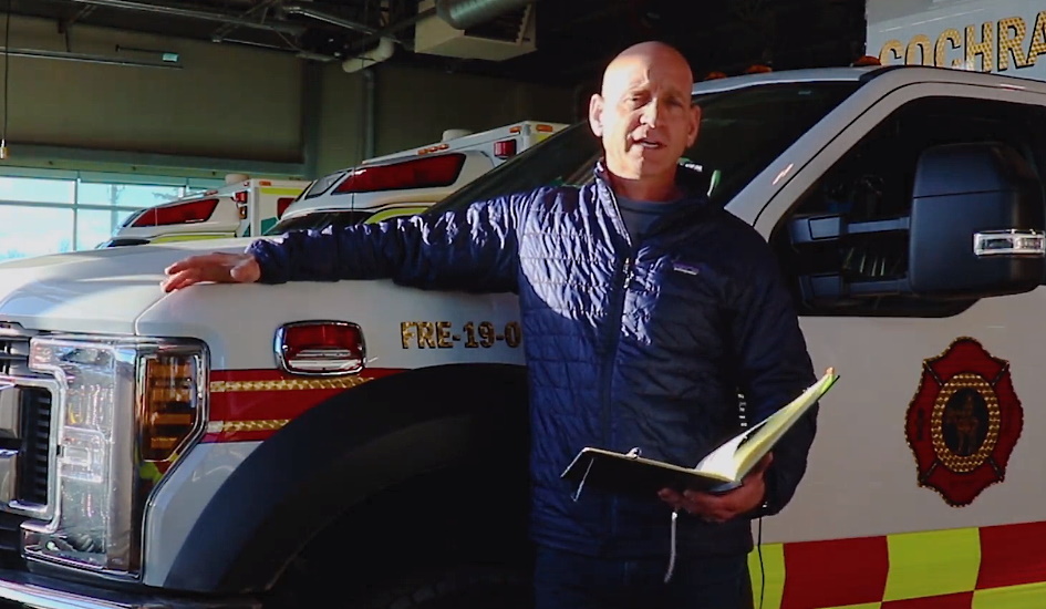 Guthrie provides thorough update on EMS, mayor issues call to action ...