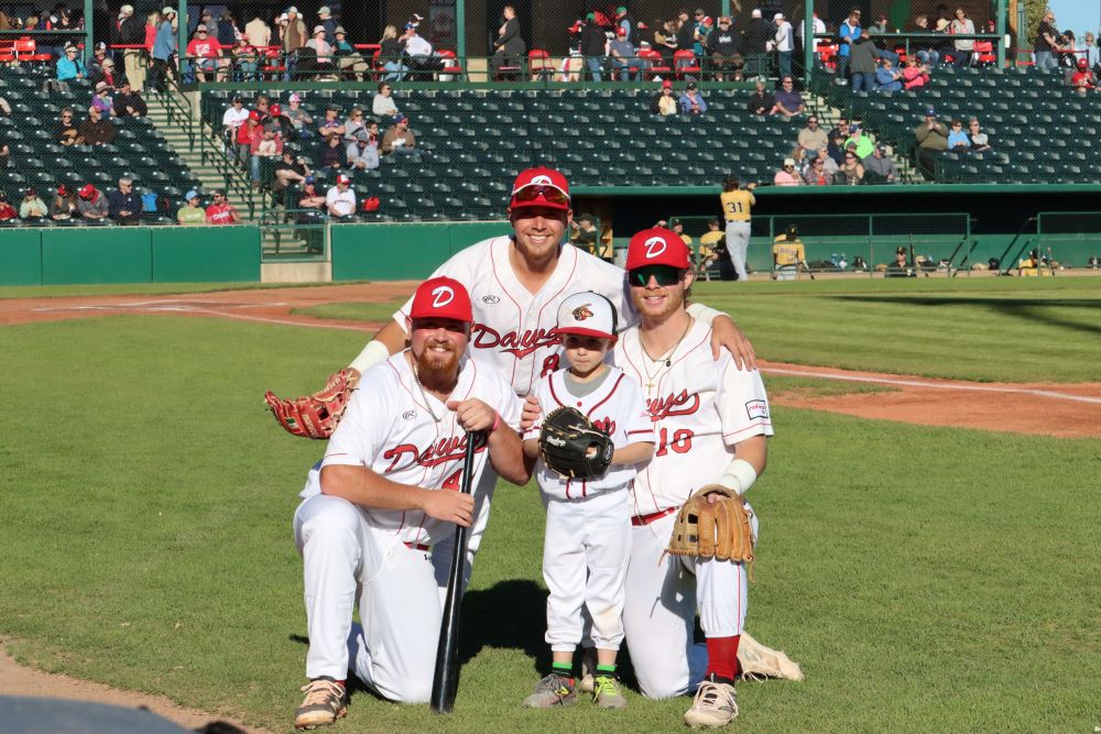 Welcome to the Dawg House: Ricky Sanchez - HighRiverOnline.com - Local ...