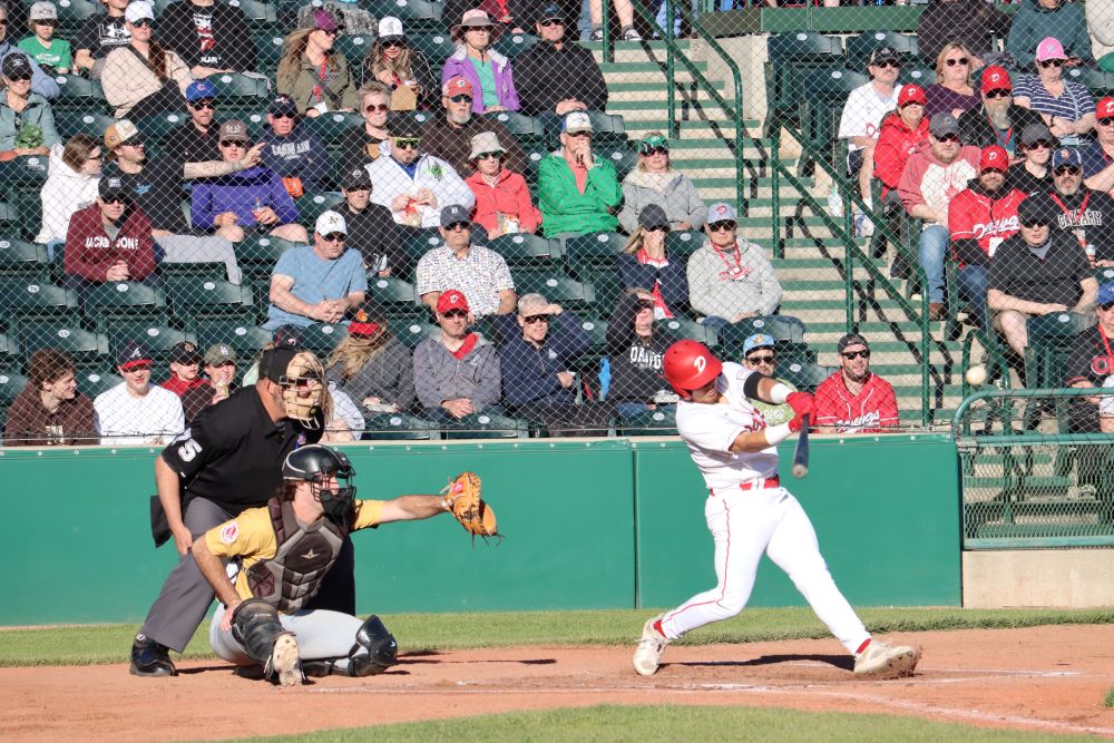 Welcome to the Dawg House: Ricky Sanchez - OkotoksOnline.com - Local ...