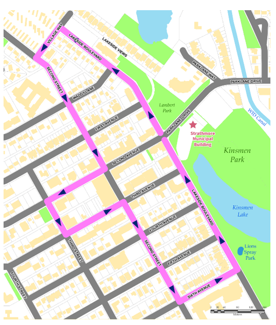 Chamber of Commerce announces parade route for upcoming Strathmore ...