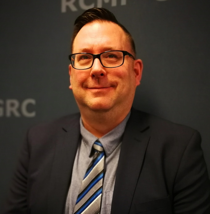 RCMP holds Change of Command ceremony for Assistant Commissioner ...