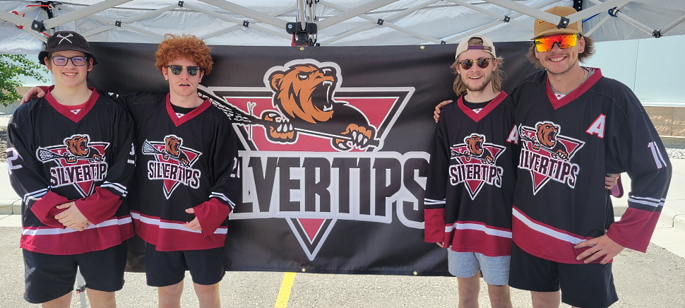 Silvertips claw way to top of 15-team league - CochraneNow: Cochrane ...