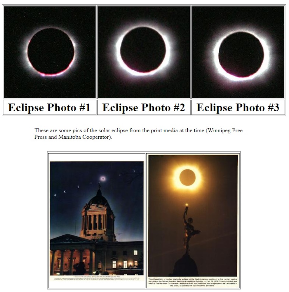 Partial eclipse sparks excitement in our community ...