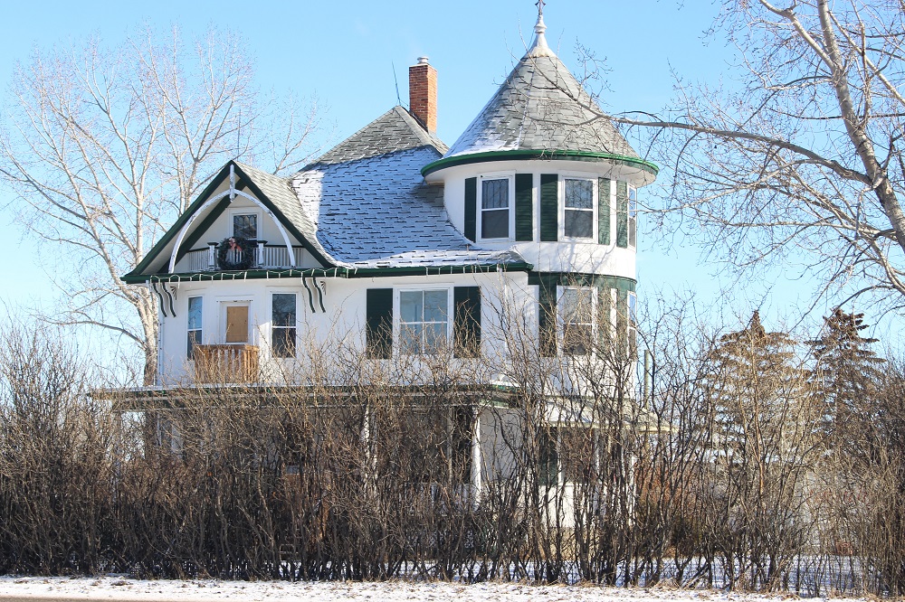 Is the Superman House being torn down? - OkotoksOnline.com - Local news ...