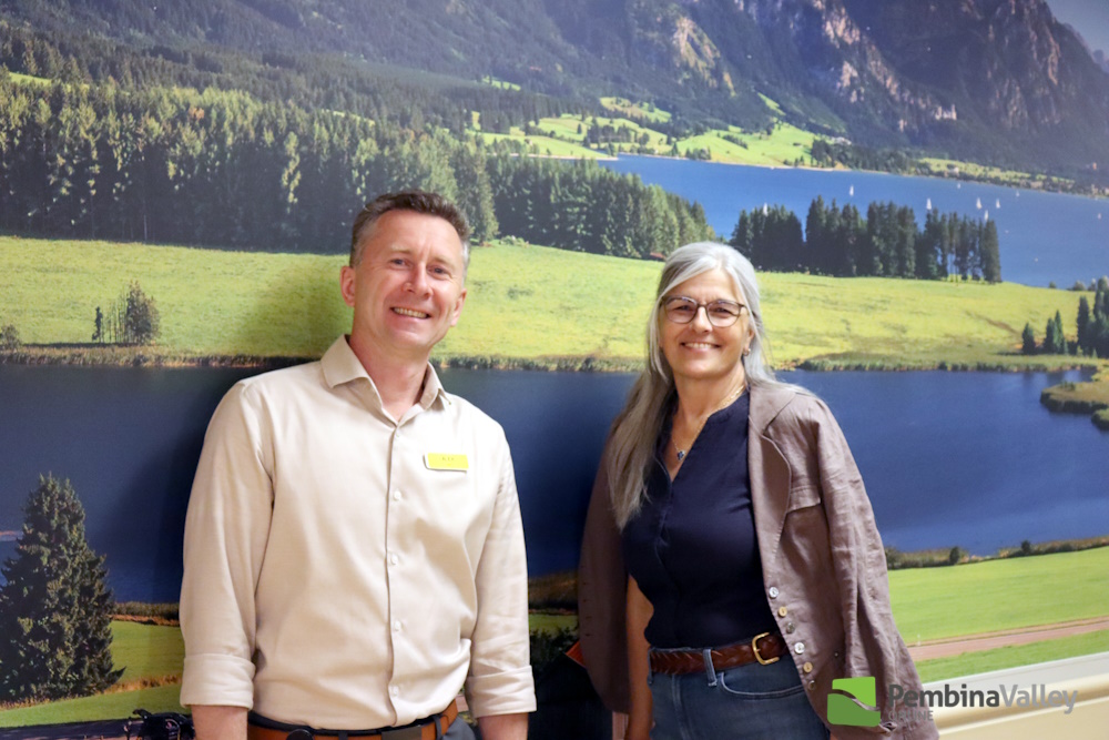 “We had clean, empty walls,” Tabor Home embellishes facility with mural ...