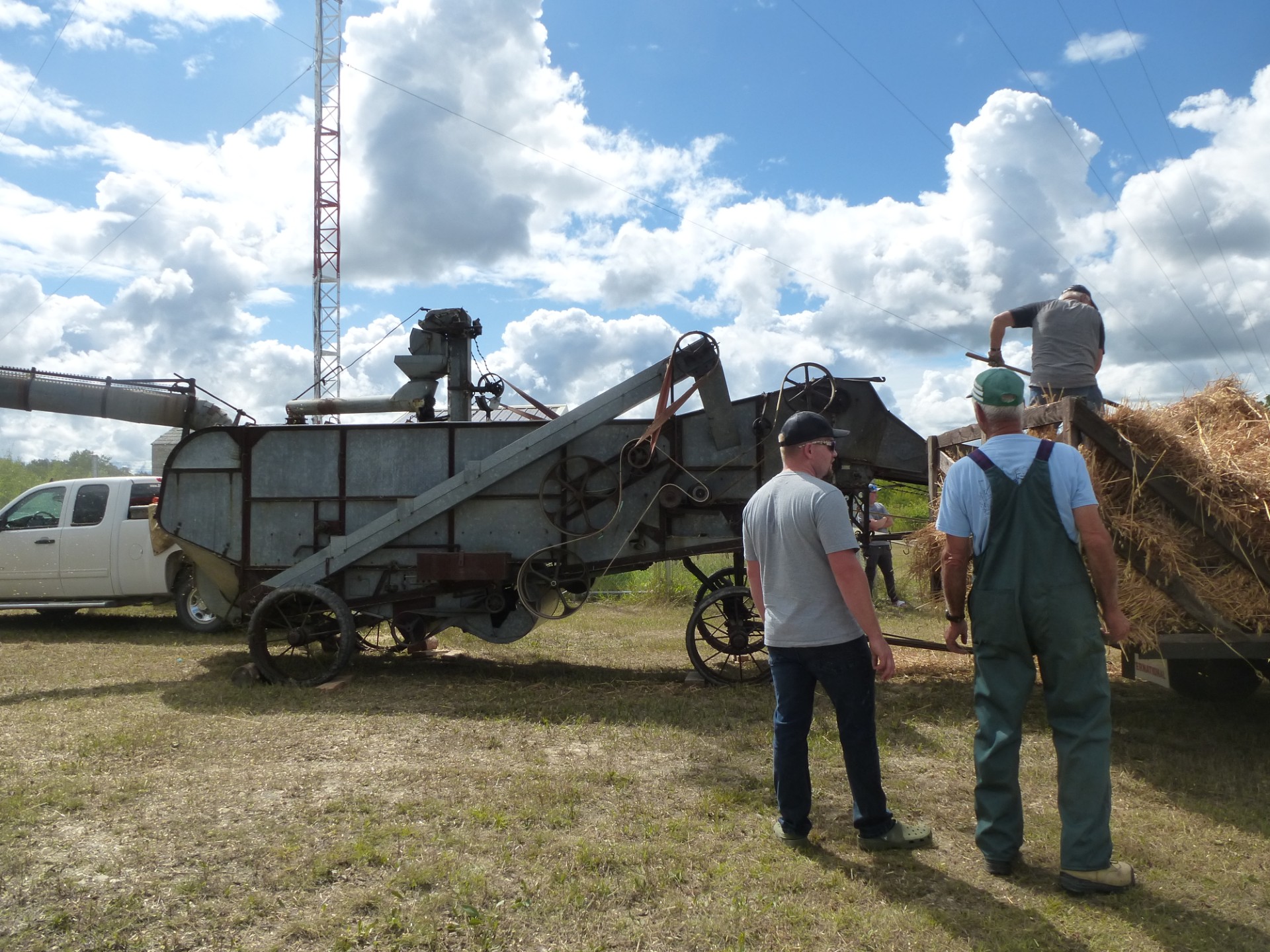 Ashern Mini Threshermen's Reunion running for over 30 years ...