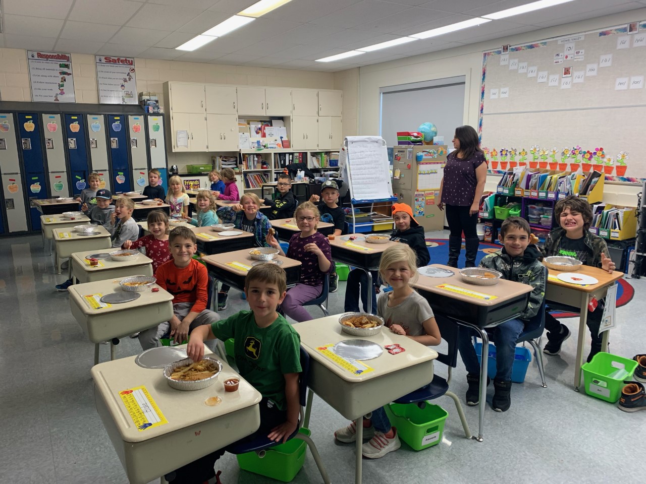 The Classroom of the Month returns with a trip to Wymark! - SwiftCurrentOnline.com - Local news ...