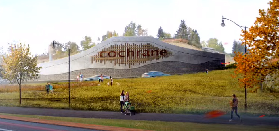 Construction workers climbing to new heights in Cochrane - CochraneNow ...