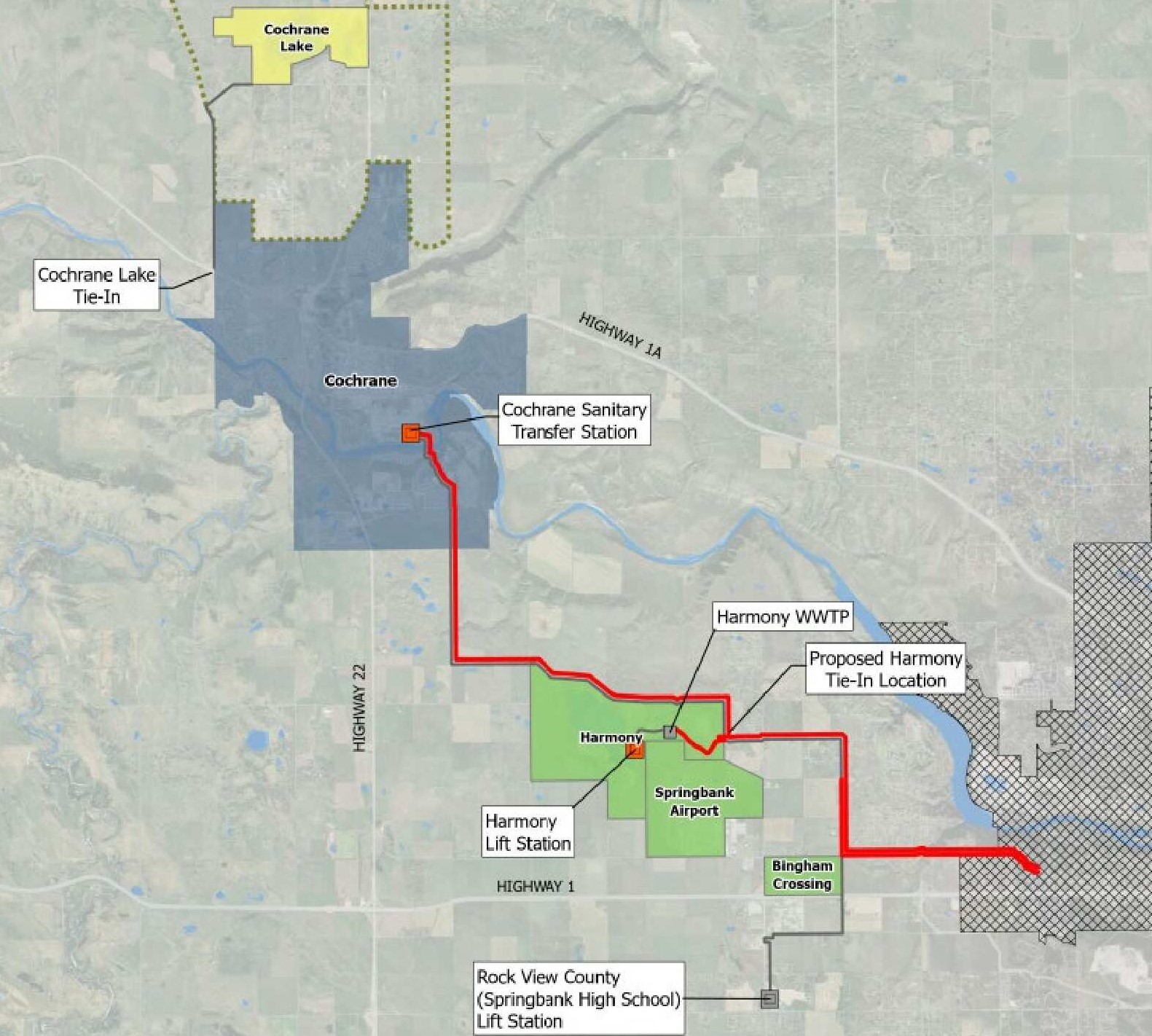 RVC to continue collaboration on wastewater servicing concept ...